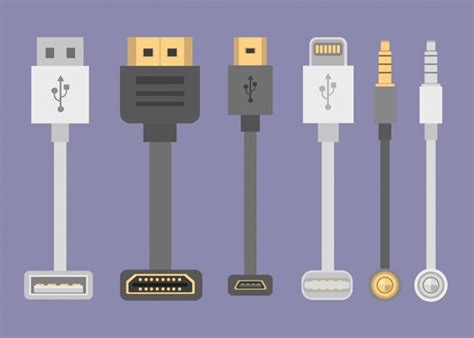 Hdmi Jack Vectors And Illustrations For Free Download