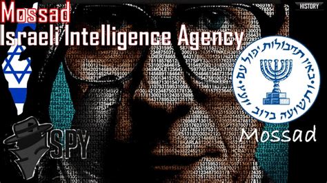 Mossad Israeli Intelligence Agency