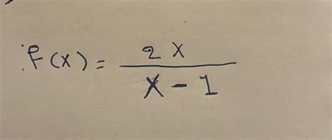 solved f x 2xx 1 ﻿sketch the graph