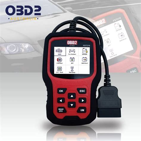 Holden OBD Scan Tool Diagnostic Scanner For Holden Vehicles