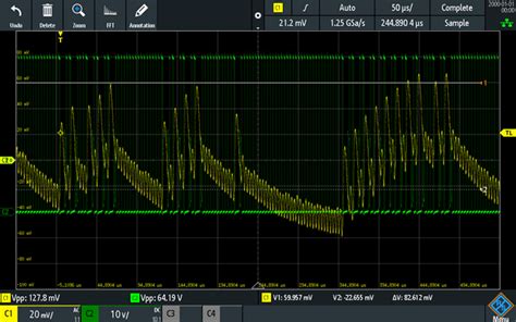 LM5008 Output Ripple Switching Mode Power Management Forum Power Management TI E2E