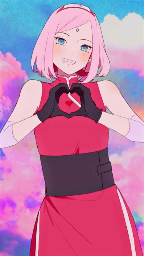 Sakura Haruno Wallpaper Ixpap