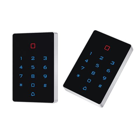 IP Waterproof Backlit Touch Keypad Wifi Bluetoot Grandado