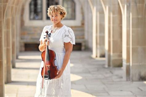 Marie Dillard Wants To Move Communities Through Music Marvin C Dillard