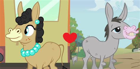 Mulia Mild And Cletus By 3d4d On Deviantart