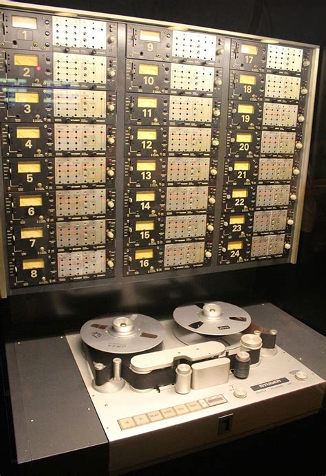 What Is Analog Sound — Steak Worldwide