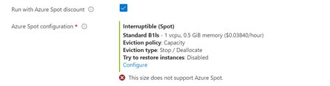 Spot Virtual Machine Size Recommendation For Virtual Machine Scale Sets Azure Virtual Machine