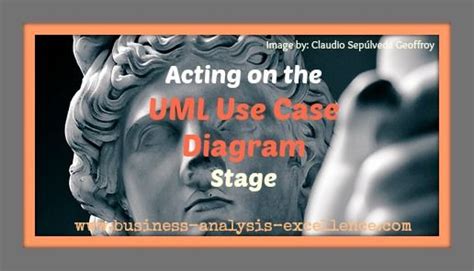 Uml Use Case Diagram Business Requirements Business Analysis Goals And Objectives Use Case