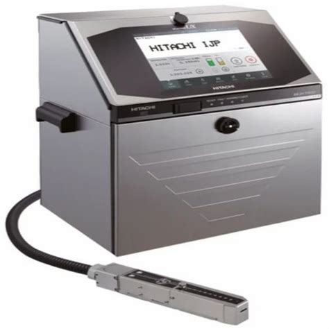 Batch Code Printer Model Namenumber Ux B 2022 Capacity 15000 At Rs