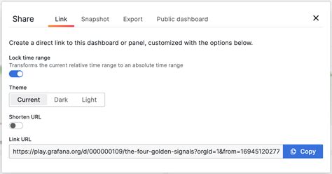 How To Embed Grafana Dashboards Into Web Applications Grafana Labs