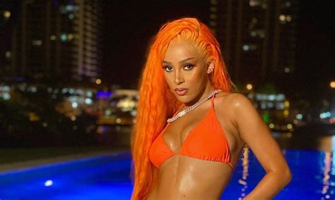 Doja Cat Hot Photo Telegraph