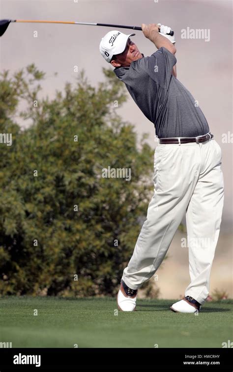 Nicholas Sheehan Usa Palm Springs California Usa 19 January 2006 Stock