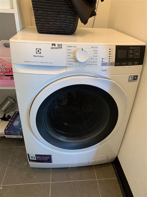 Tvättmaskin Electrolux Perfectcare 700 - Auktioner online ...