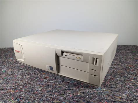 Compaq Deskpro Type B Revolver Av