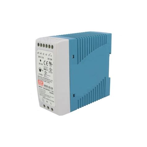 MEAN WELL MDR-40-24