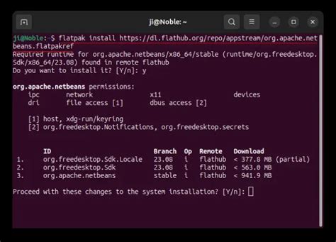 How To Install Netbeans Ide 27 In Ubuntu Debian Ubuntuhandbook