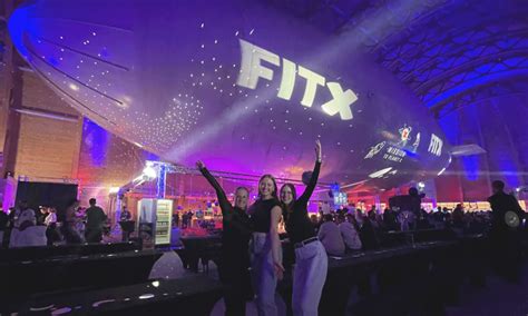Fitx Sommerfest 2024 Mission To Planet X Sg Service Ausbildung Und