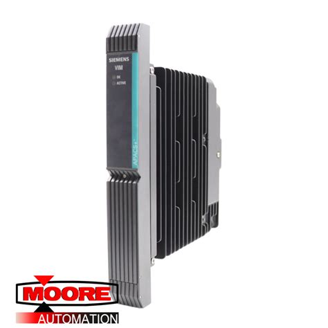 Siemens 39vimccn Vim Voltage Input Module Manufacturersiemens