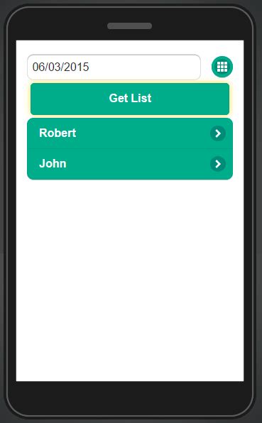 How To Query A Database By Date App Development Blog Appery Io