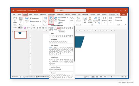 How To Create A Funnel In PowerPoint
