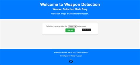 Github Anwarhussain53real Time Cctv Weapon Detection This Project