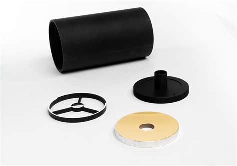 Cassegrain System Parabolic Hyperbolic Mirror Custom Borisun