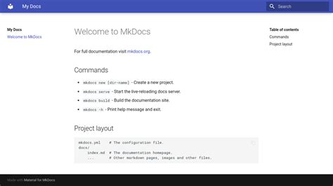 Como Instalar Mkdocs No Debian 11 Remontti