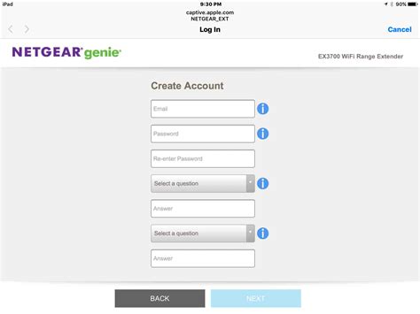 Netgear EX3700 Setup Instructions Tom S Tek Stop