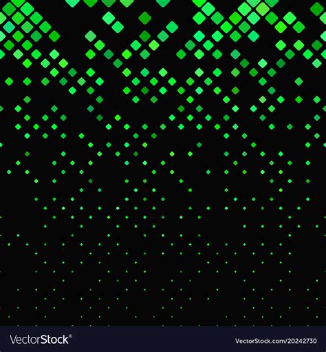 Abstract Diagonal Square Pattern Mosaic Tile Vector Image