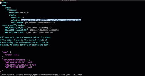 pulumi on linkedin getting started with secrets management on aws