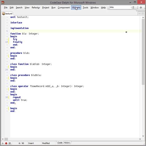 Calculating Offsets Into The Delphi Editor Buffer Twms Blog