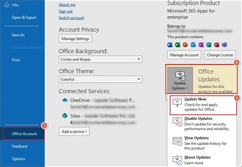 how to fix “outlook work offline greyed out” issue