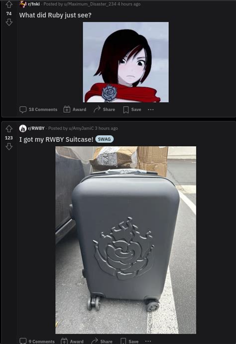 Ruby Doesnt Liketo Travel R Fnki