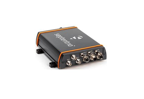 Septentrio Asterx U3 Посібник із встановлення Gnss приймача з подвійною