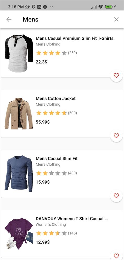 Github Egemenongelfluttere Commerceapp E Commerce App Built Using Bloc And Fake Store Api