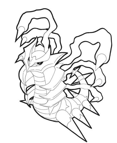 포켓몬스터 기라티나 2025 포켓몬스터 그림