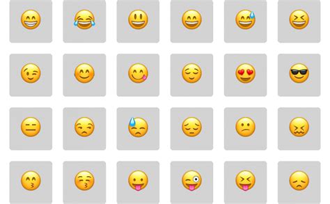 Utf 8 Icons Phillip Richdale