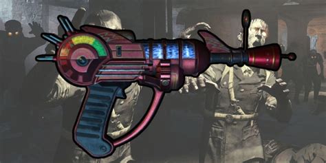 Ray Gun Black Ops 1