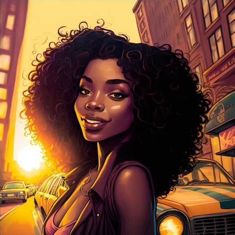 Premium Photo An Ai Generated Illustration Of A Gorgeous Girl With