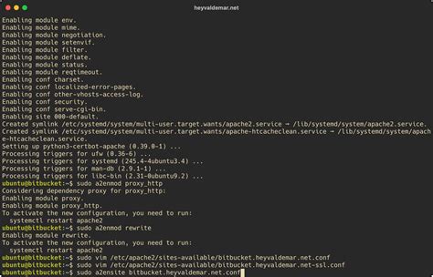 Install Bitbucket On Ubuntu Server Devops Compass Guided It Solutions