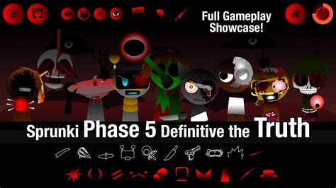 Sprunki Grown Up Human Character Edition