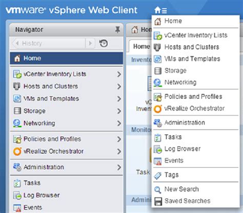 Vmware Vsphere 6 0 Client Tutorial Tslasopa
