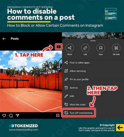 Solved Instagram Comments Not Showing Or Loading — Tokenized