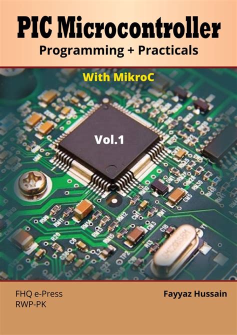 Pic Microcontroller Practical Book Elektronics Garage