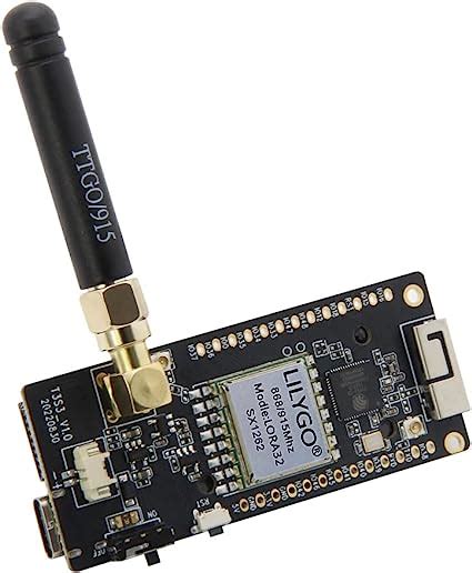 Lilygo T3s3 Esp32 S3 Lora Ttgo Development Board Wireless