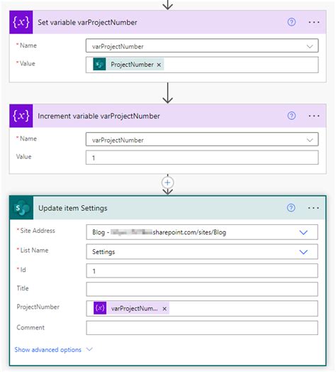 Create Dynamicincremental Numbers In Sharepoint Alexander Henkel