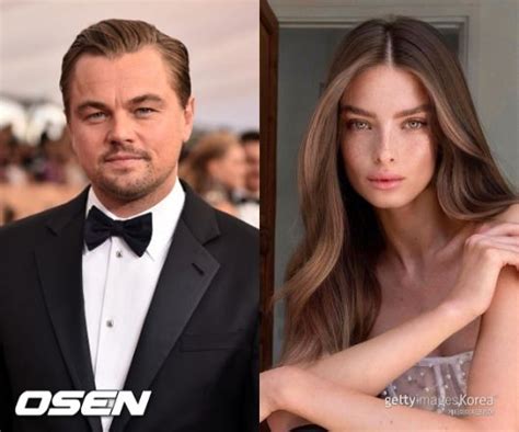 ‘48살 디카프리오 이번엔 19살 금발 모델과 데이트 25살 전 여친 연애사 종합 [oh Llywood] Zum 뉴스