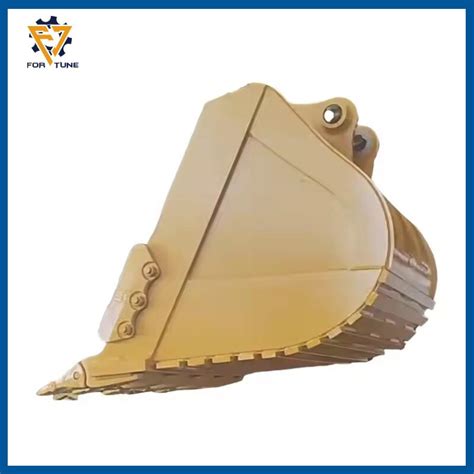 Excavator Skeleton Bucket Wear Parts For Caterpillar Komatsu Volvo