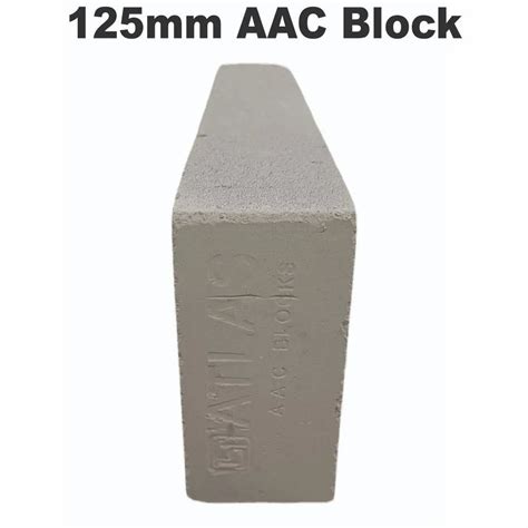 125mm Aac Block At ₹ 55 Piece Aac Block In Haldibari Id 2853397213155