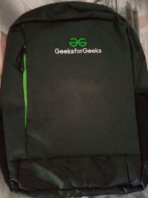 prince vashisth on linkedin happy to share that i received bag from